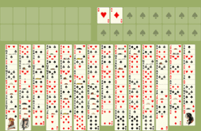 Solitaire collection Panoidl ENTERTAINMENT